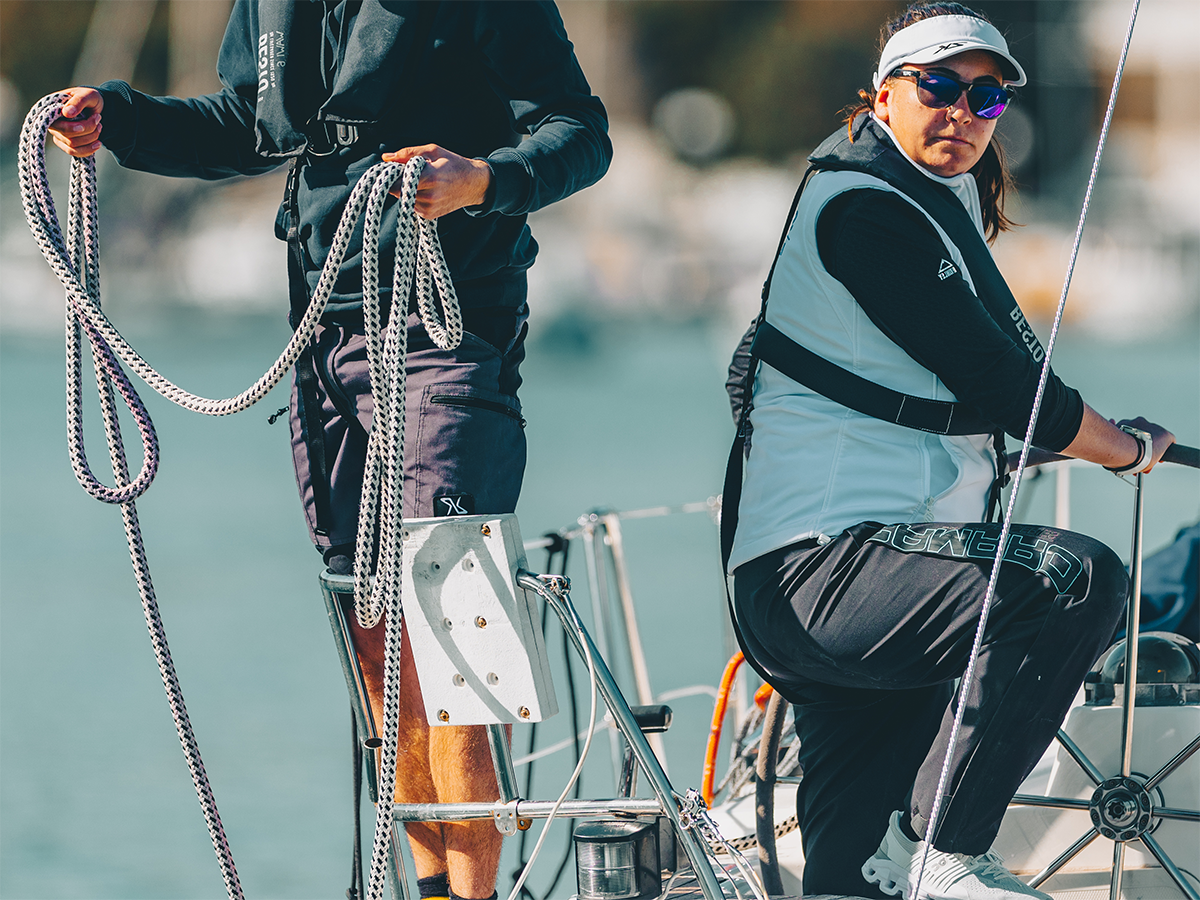 Skippertraining in Kroatien mit IN2THEBLUE