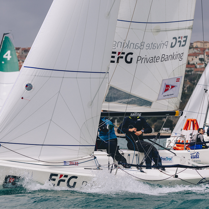 Spring Sail: Dein Saisonstart mit IN2THEBLUE